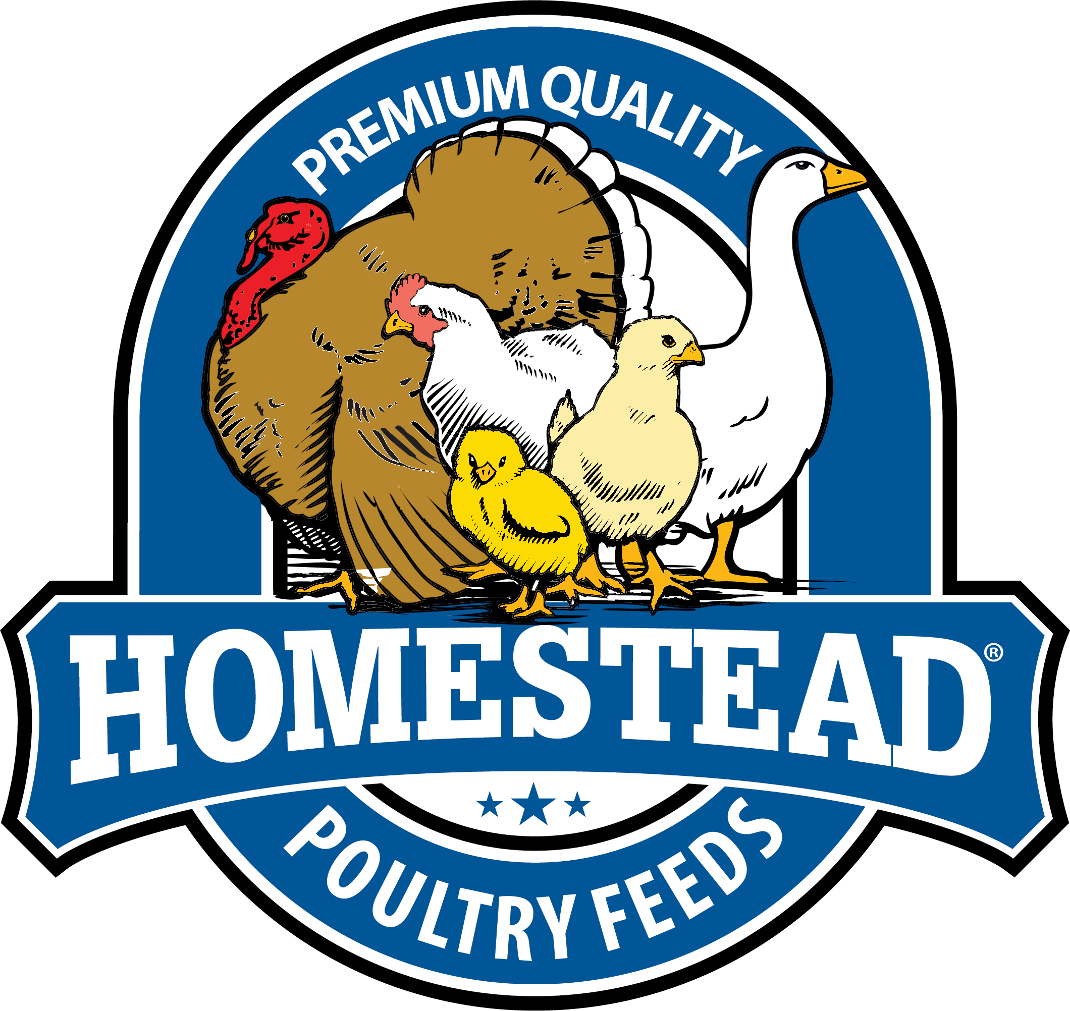 Homestead® | Hubbard Feeds