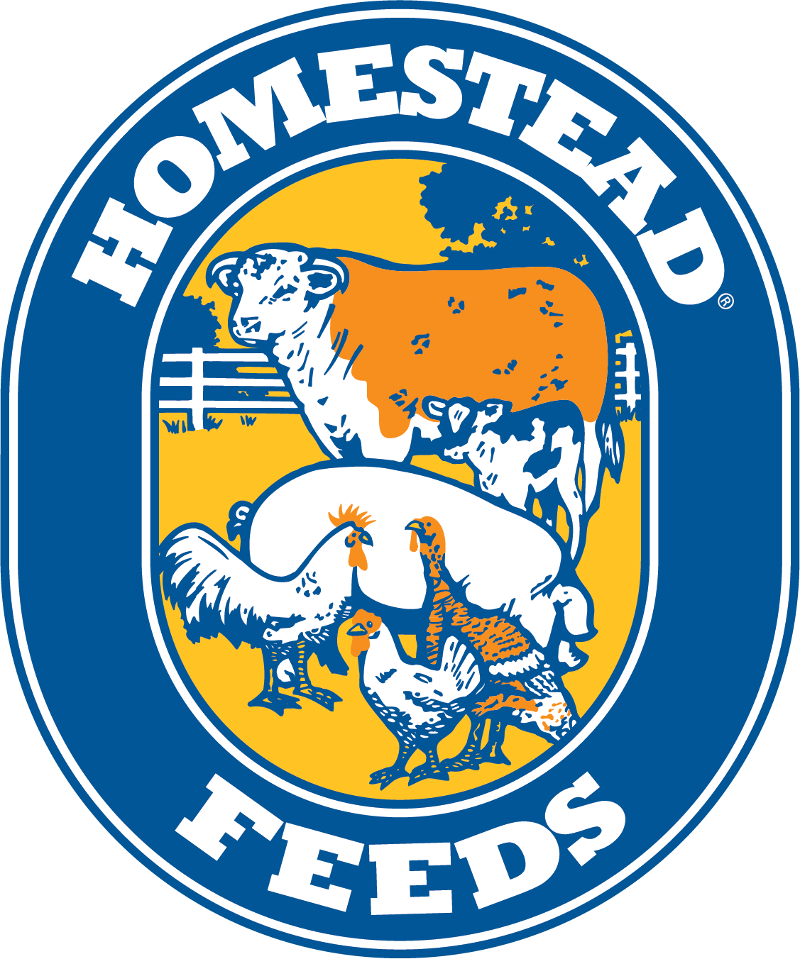 Homestead® | Hubbard Feeds