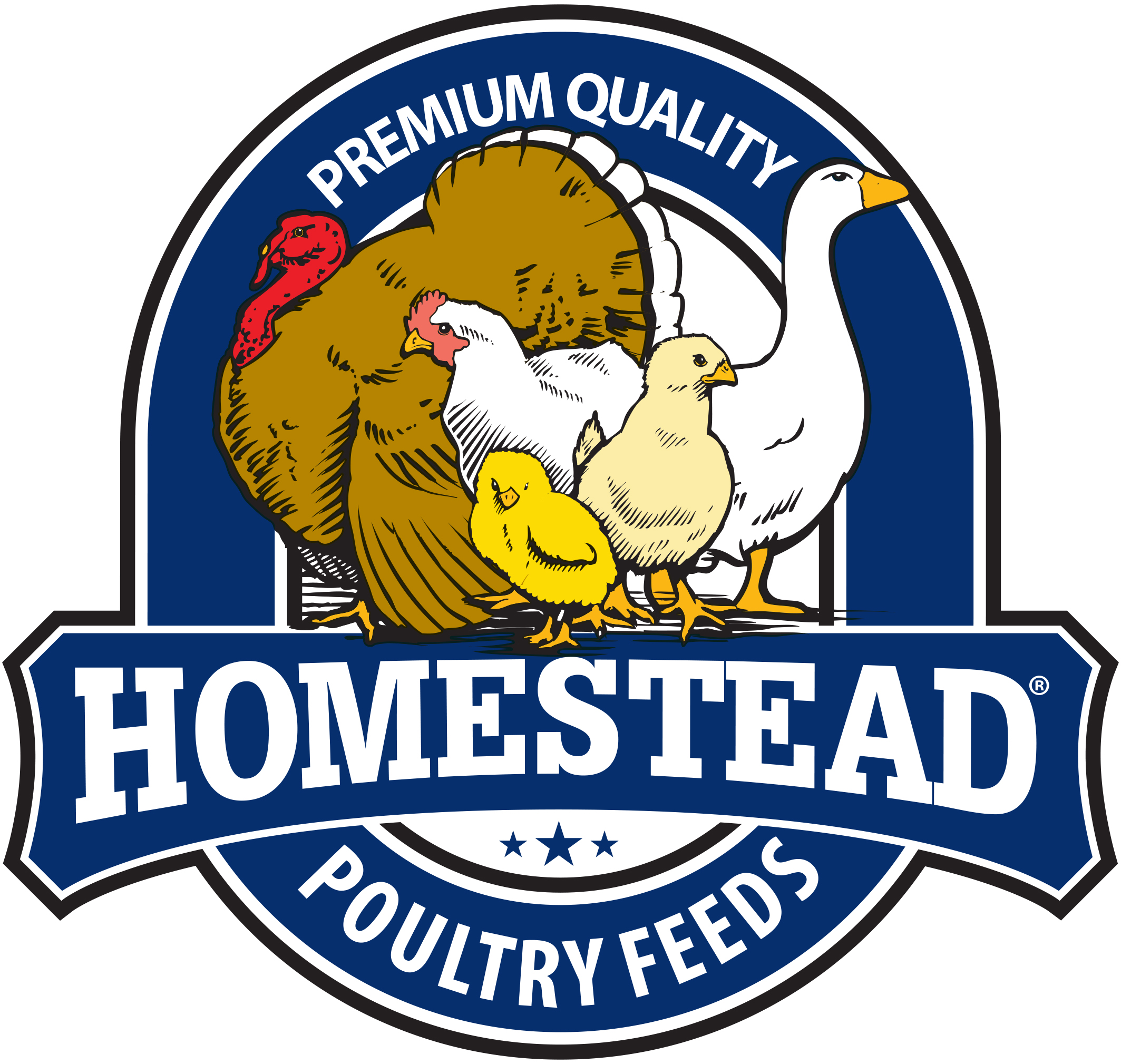 Backyard Poultry | Hubbard Feeds